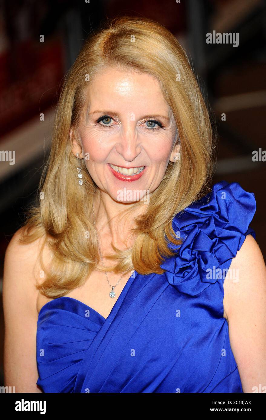 Gillian McKeith at the premiere of 'Morning Glory' in London - 11 ...
