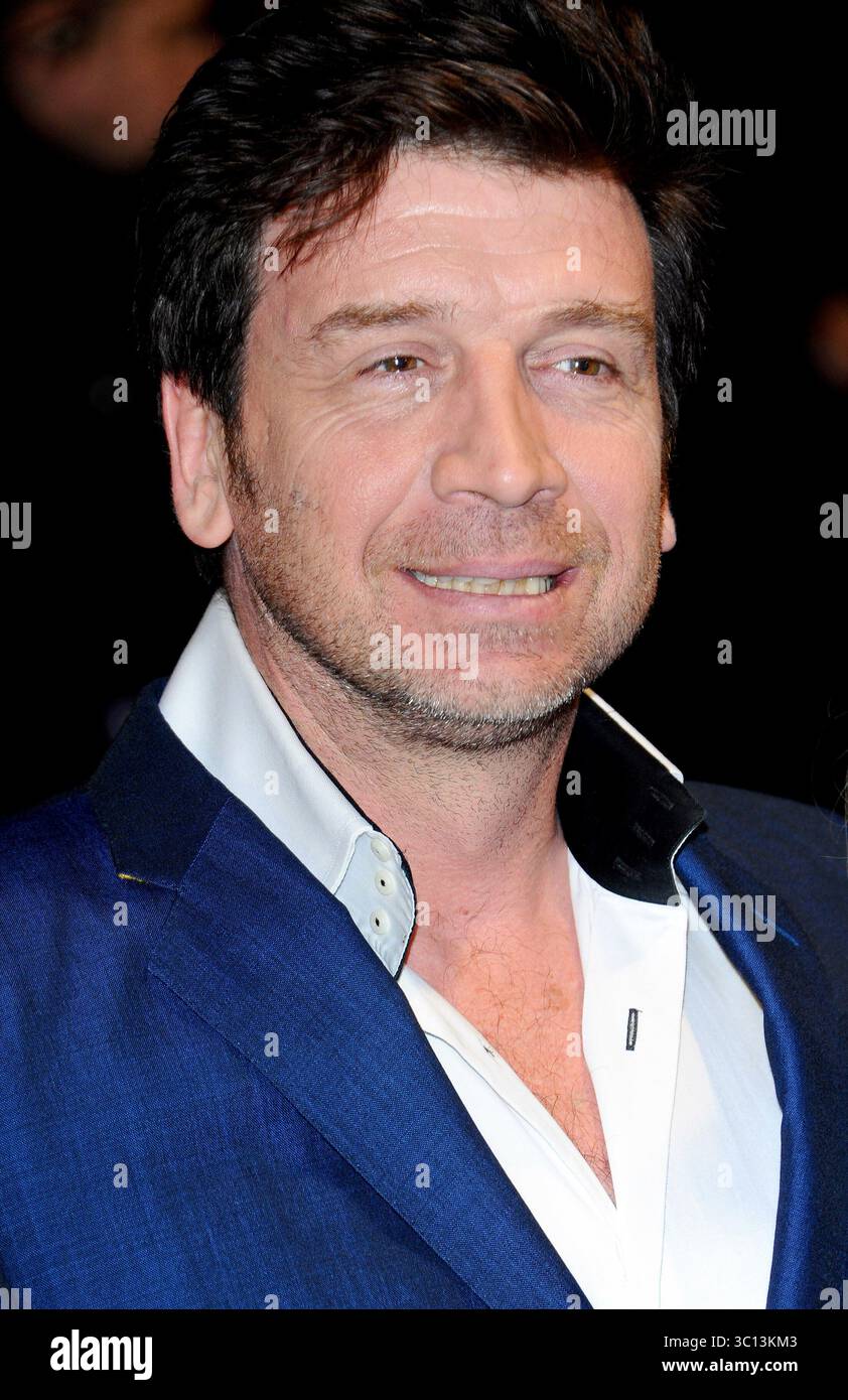 Nick Knowles at the premiere of 'Morning Glory' in London - 11 January ...