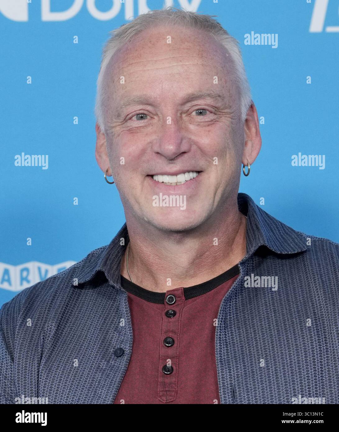 Paul Jenkins arrives at the Marvel Studios' "THE FANTASTIC FOUR: FIRST ...