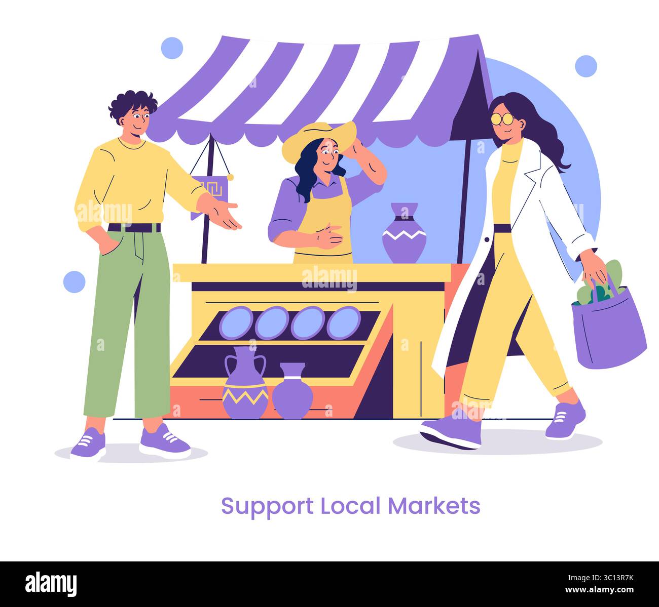 Goods local Cut Out Stock Images & Pictures - Alamy