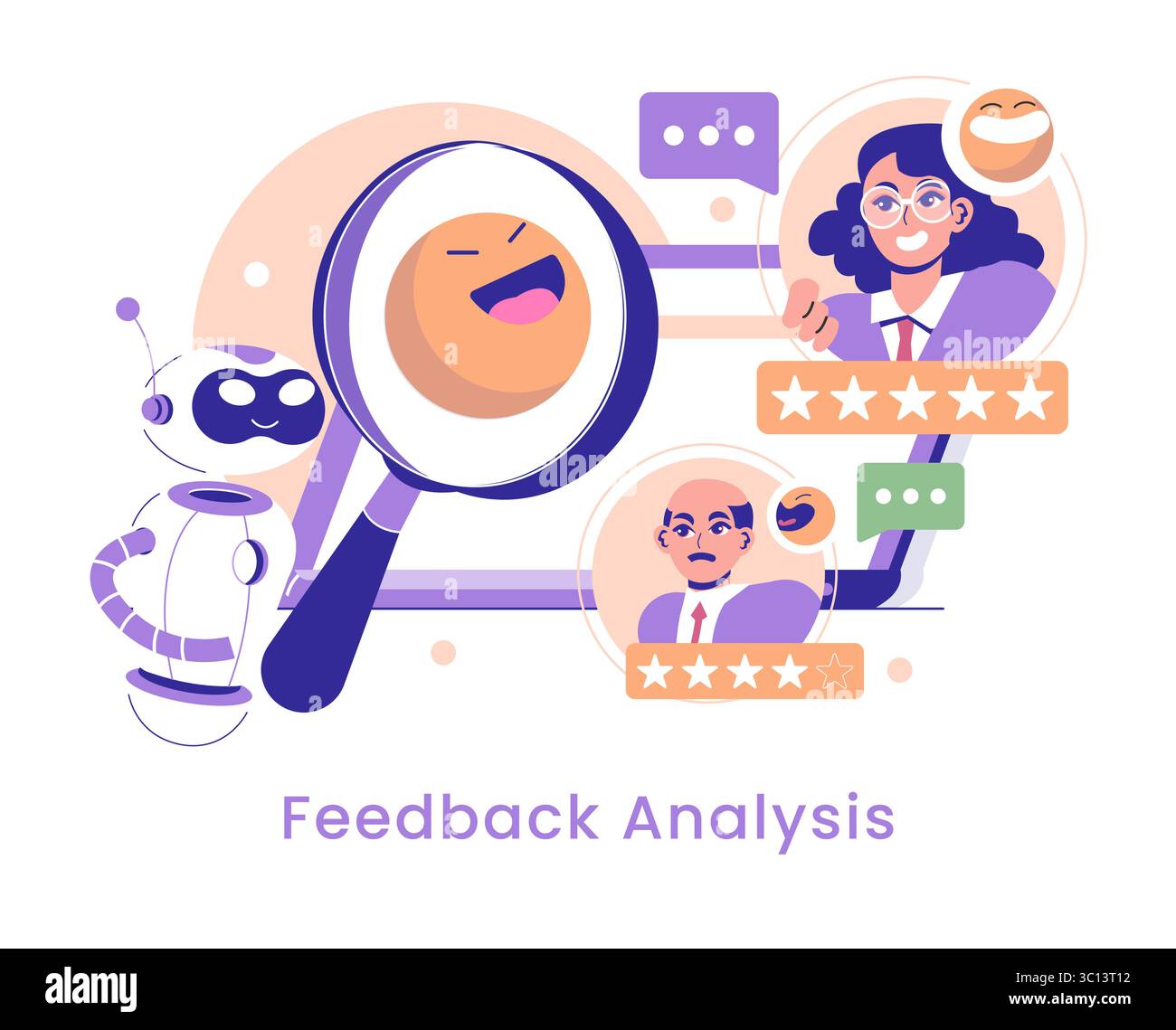 Assessment driven Stock Vector Images - Alamy