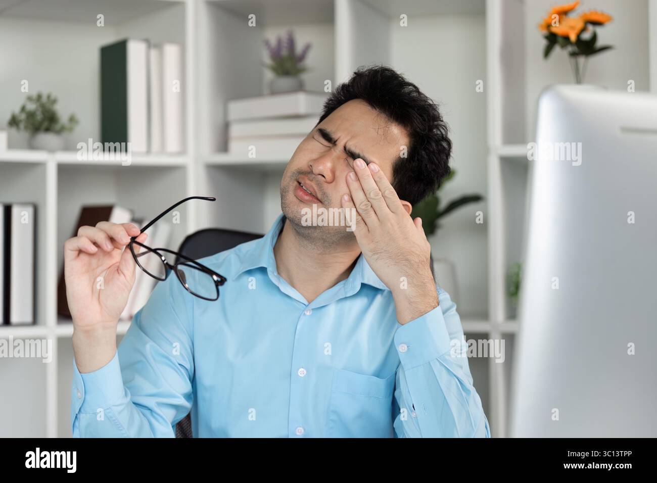 Managing office syndrome the impact of prolonged computer use in ...