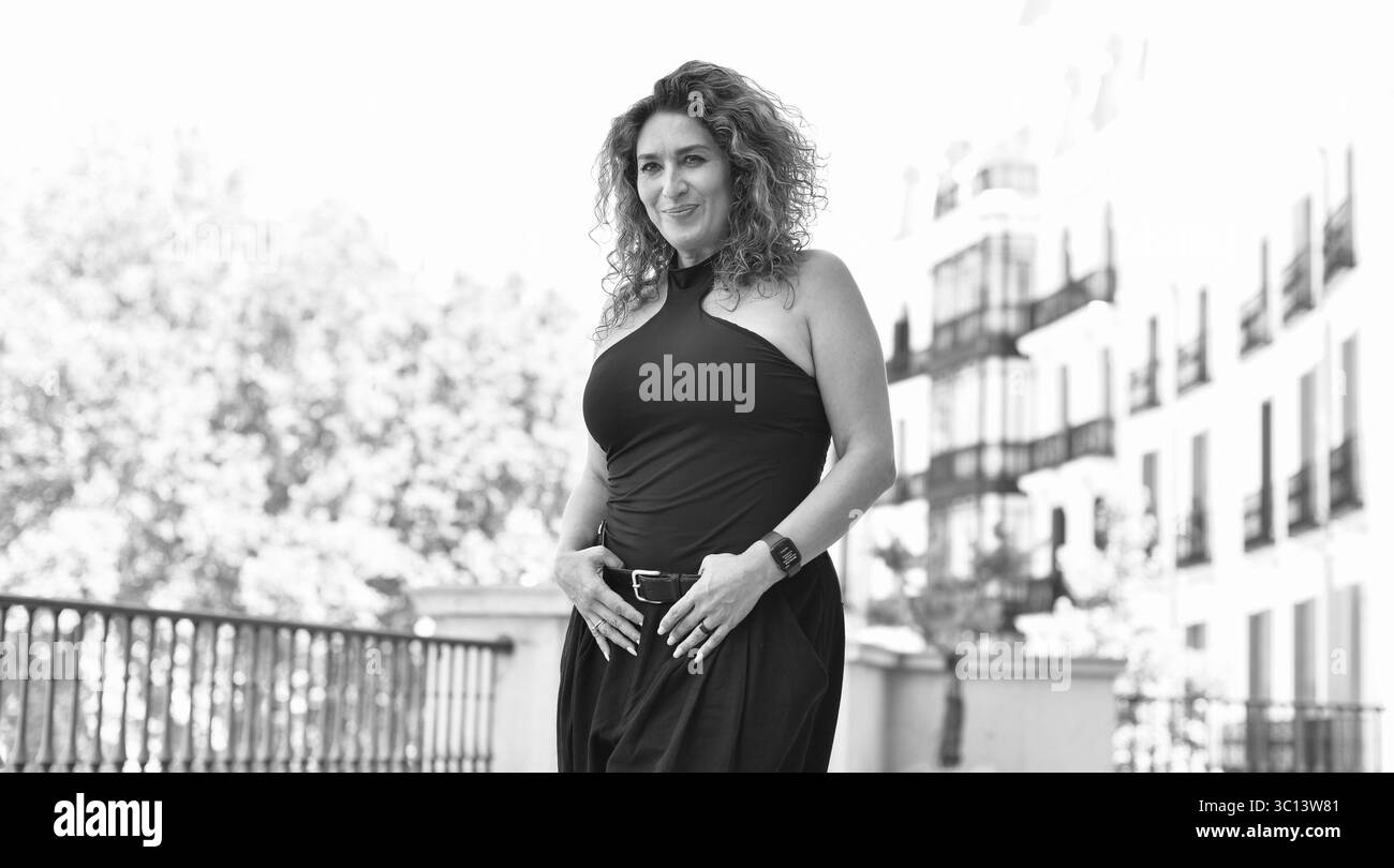 Estrellas estrella Black and White Stock Photos & Images - Alamy