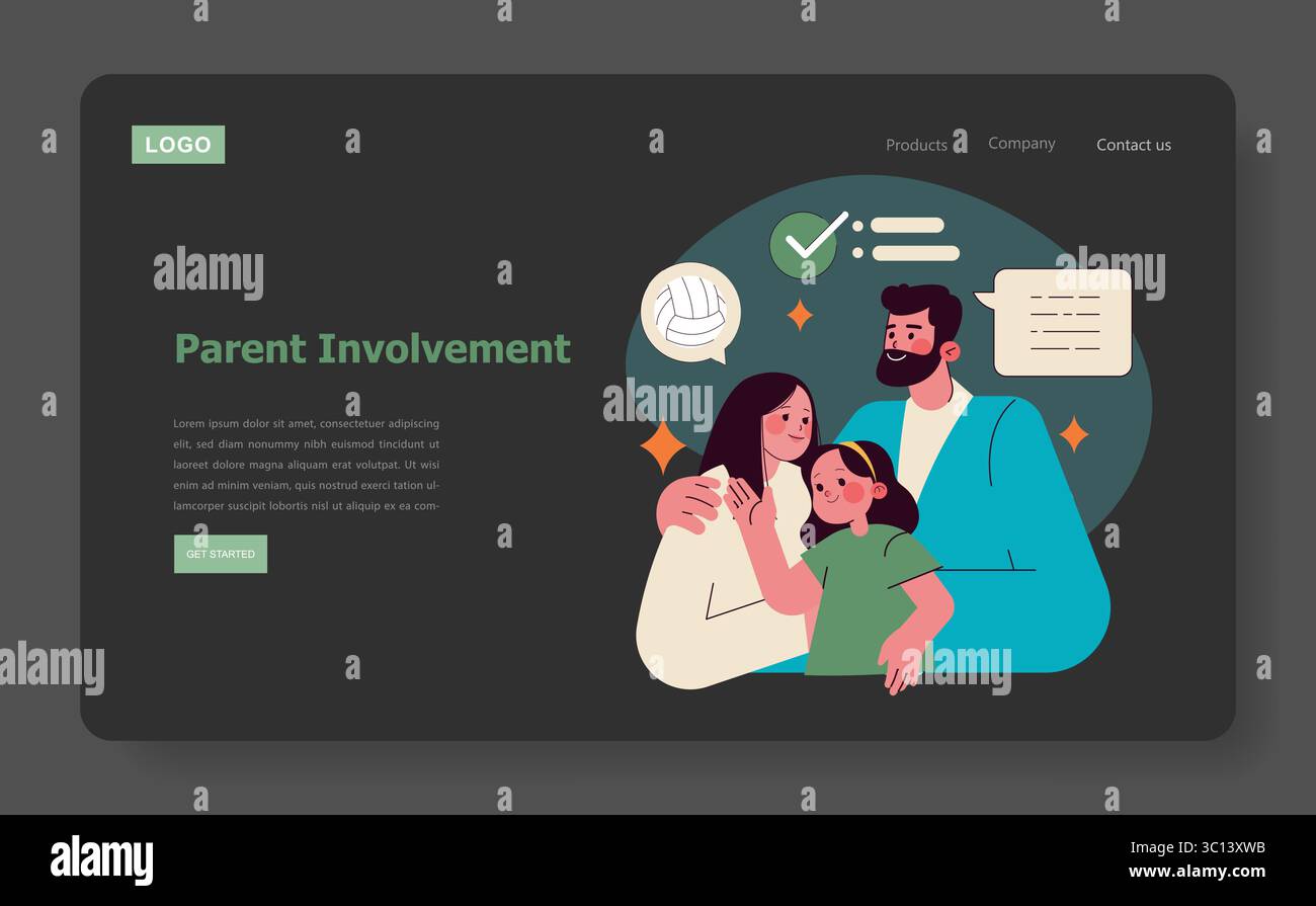 Parent involvement is essential for children's development and learning ...