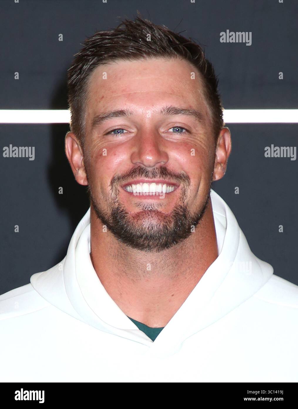 New York City, USA. 21st July, 2025. Bryson DeChambeau attending ...