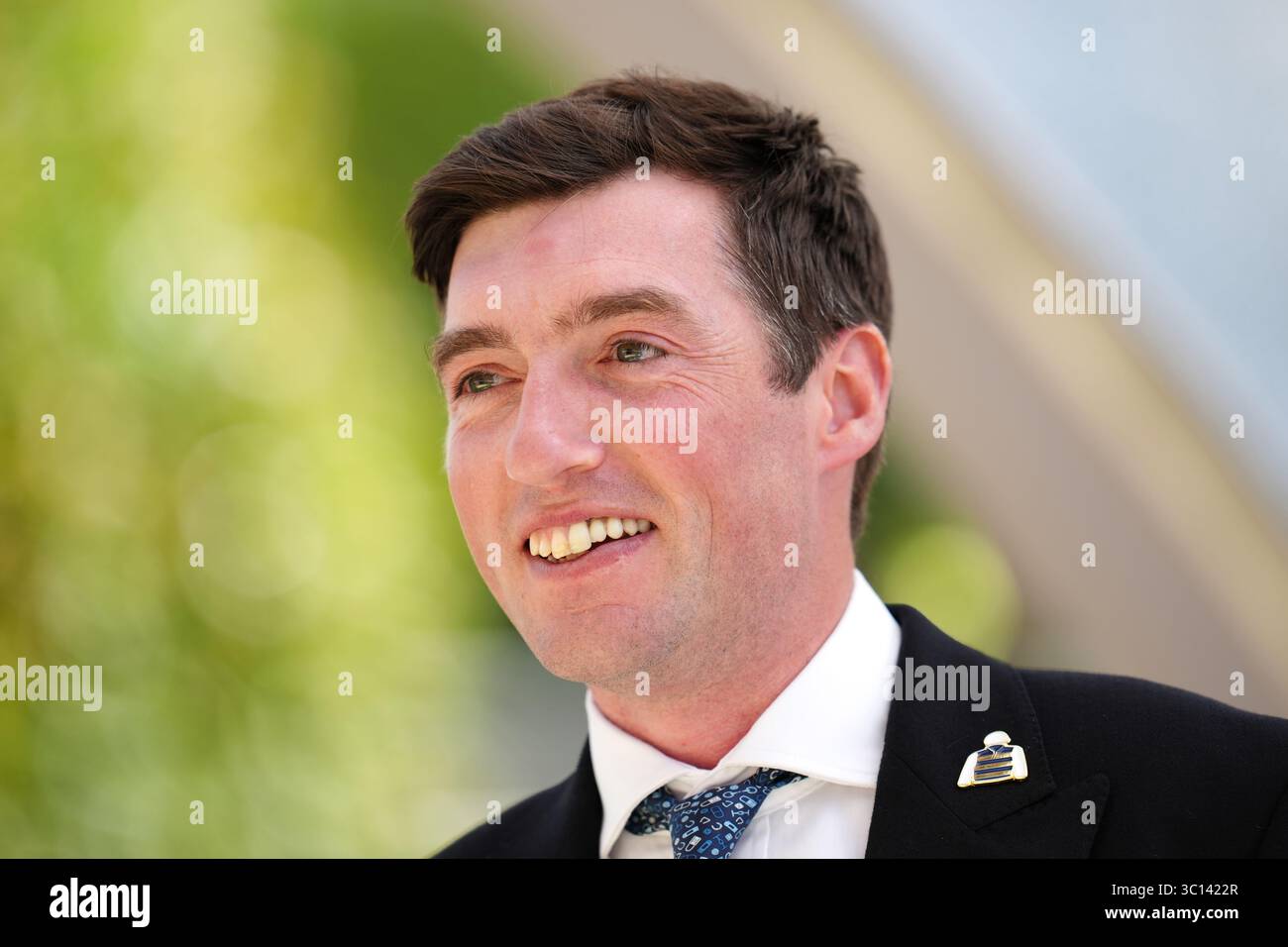 File photo dated 17-06-2025 of Harry Eustace, who could be in line for ...