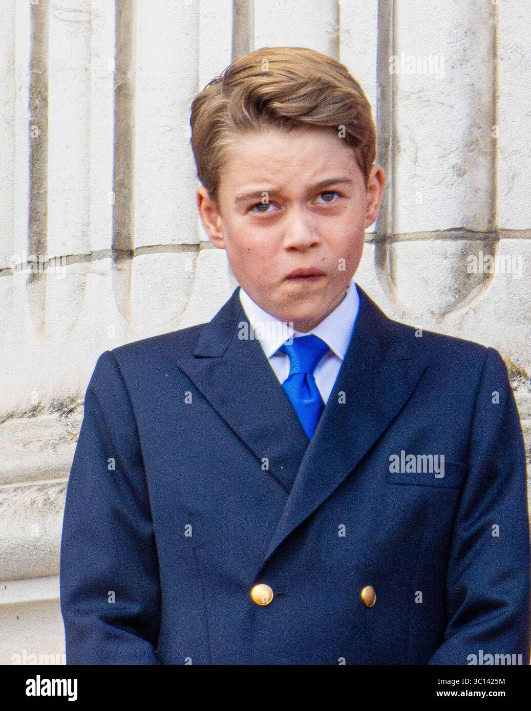 Prince George celebrates his twelfth birthday with his parents Prince ...