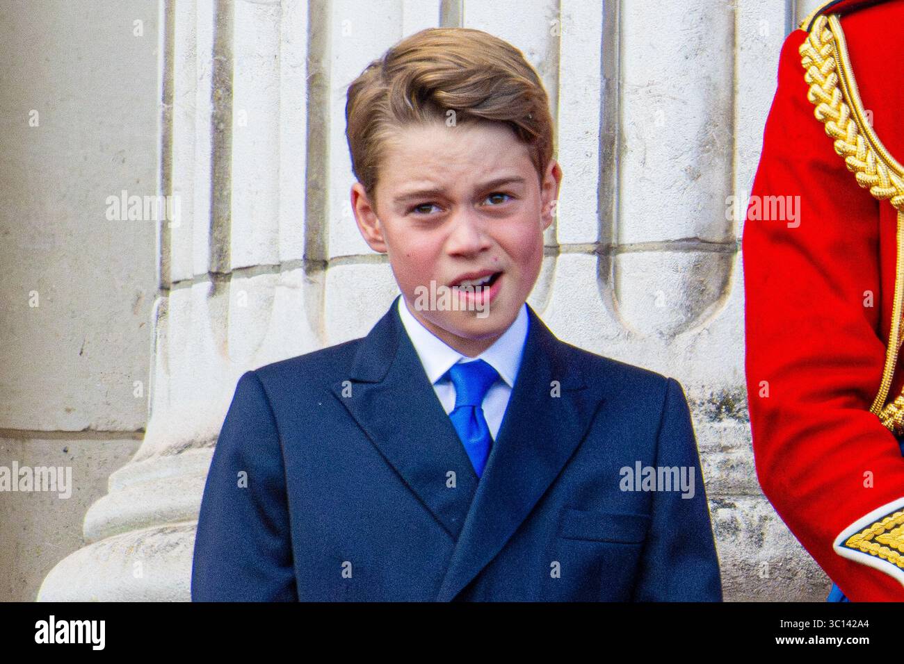 Prince George celebrates his twelfth birthday with his parents Prince ...