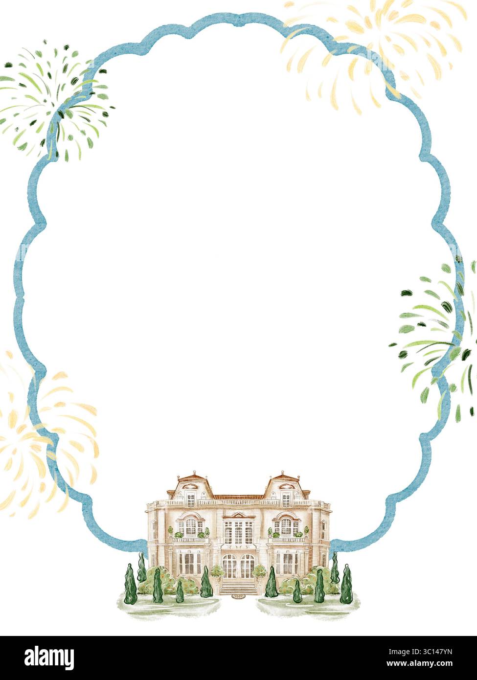 Includes frame Cut Out Stock Images & Pictures - Alamy