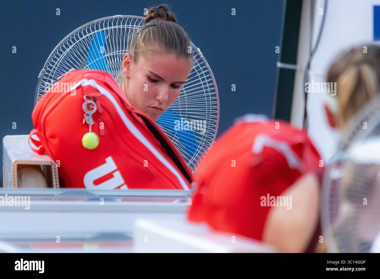 Palermo Ladies Open: Tat'jana Prozorova beats Victoria Jiménez ...