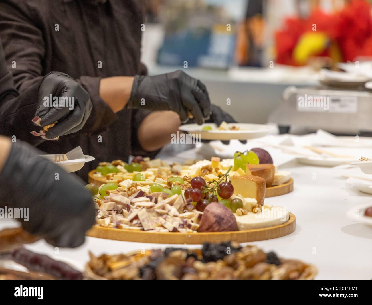 Showcasing produce from cyprus hi-res stock photography and images - Alamy