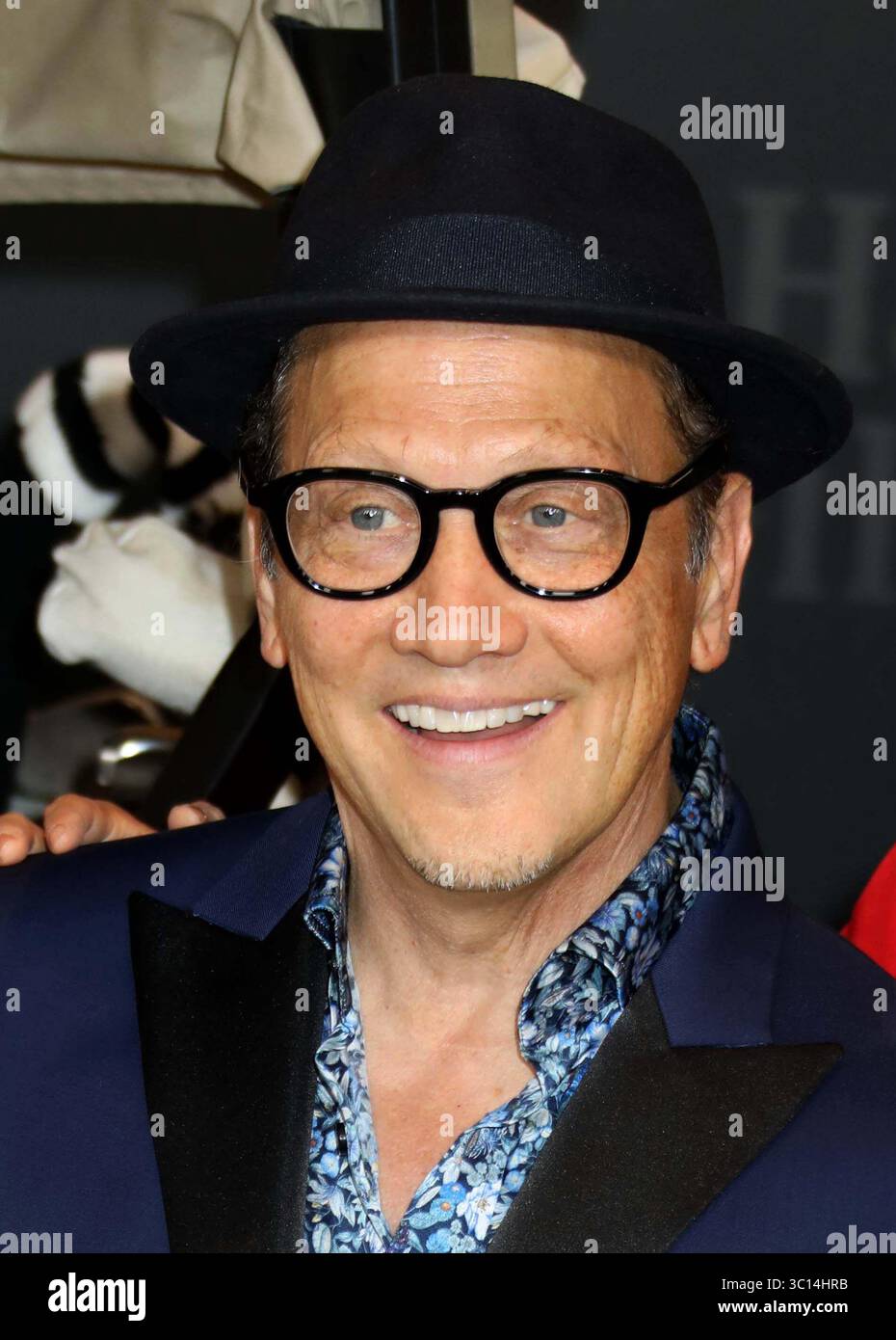 July 21, 2025, New York, New York, USA: Actor ROB SCHNEIDER seen at the ...