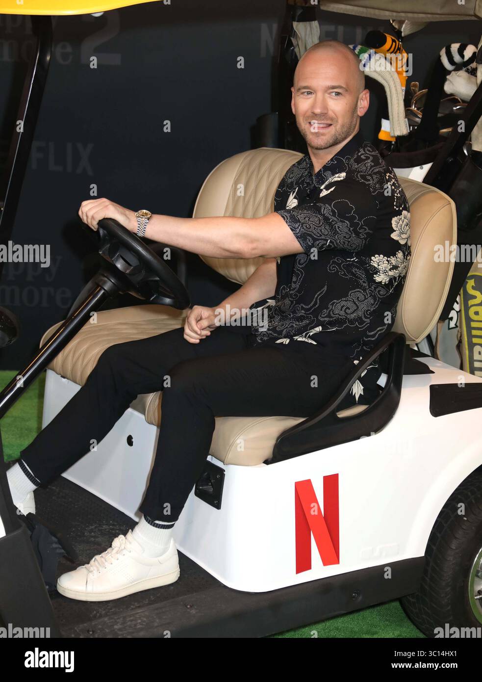 July 21, 2025, New York, New York, USA: YouTuber SEAN EVANS seen at the ...