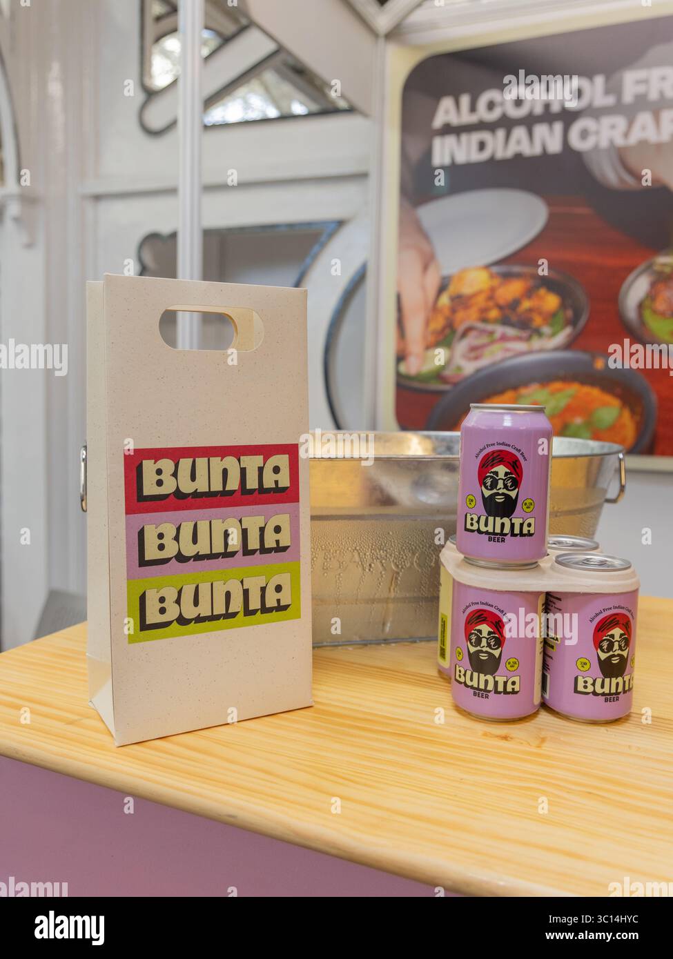 Bunta beer co hi-res stock photography and images - Alamy