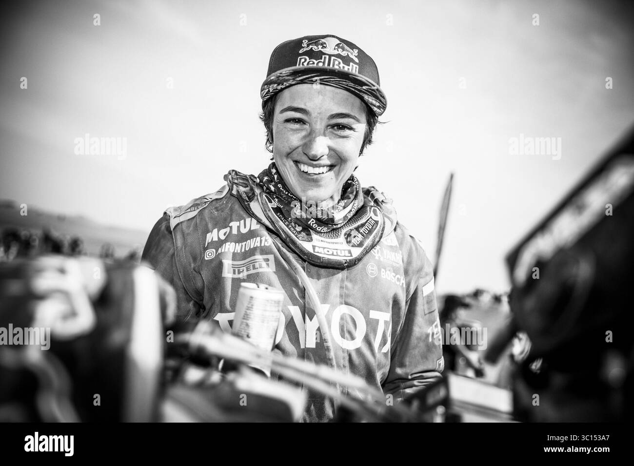 Dakar road Black and White Stock Photos & Images - Alamy