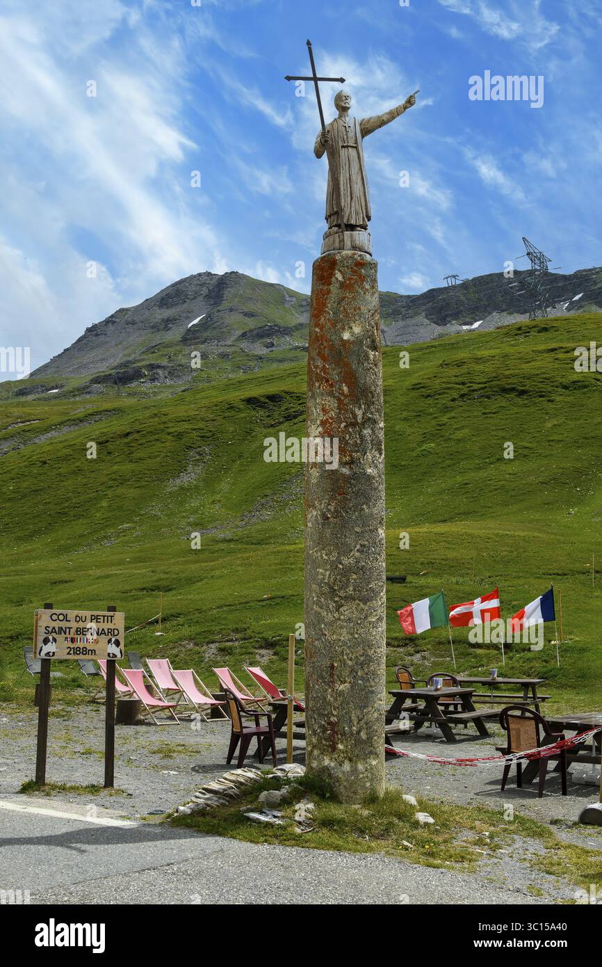 Monolith made of serpentinite historical ancient Roman so-called ...