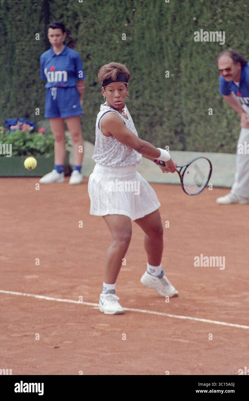Internazionali ditalia 1993 hi-res stock photography and images - Alamy