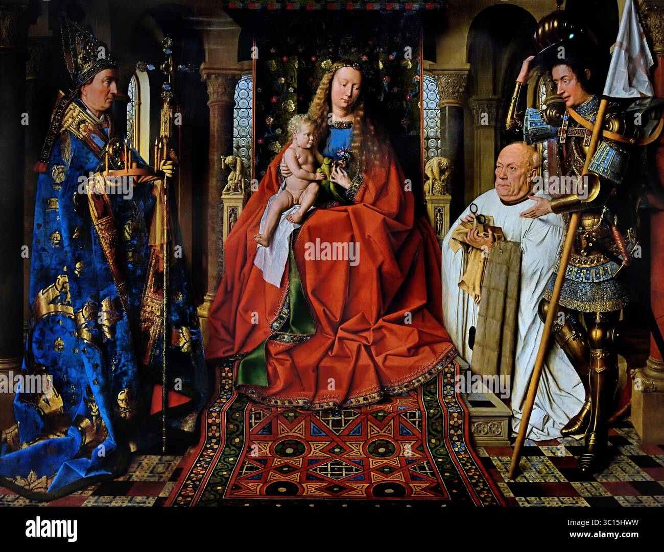 16th Century by Groeningemuseum, municipal museum, Bruges, Belgian ...