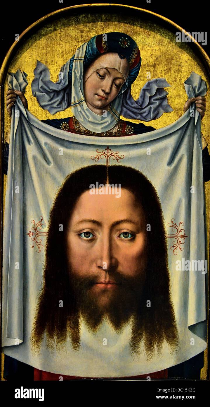 Which also explains veronicas name according to an apocryphal hi-res stock photography and ...