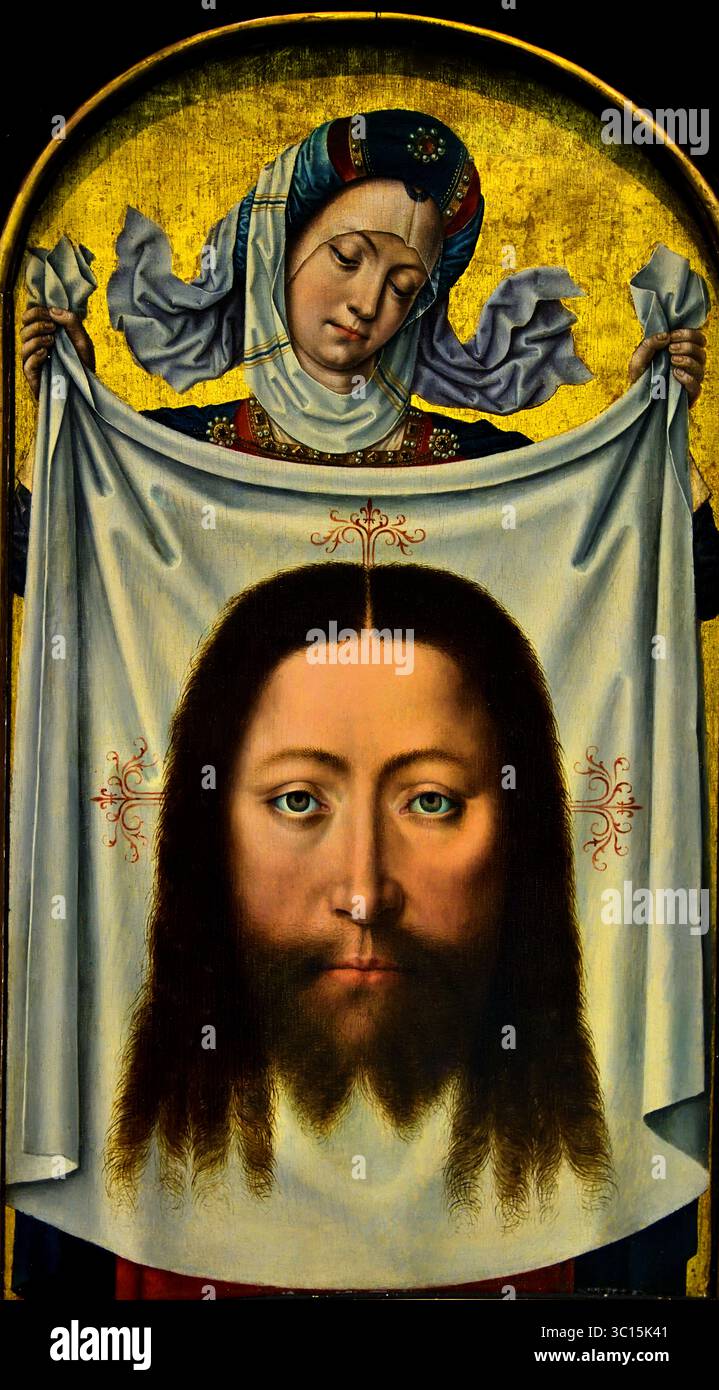 Which also explains veronicas name according to an apocryphal hi-res stock photography and ...