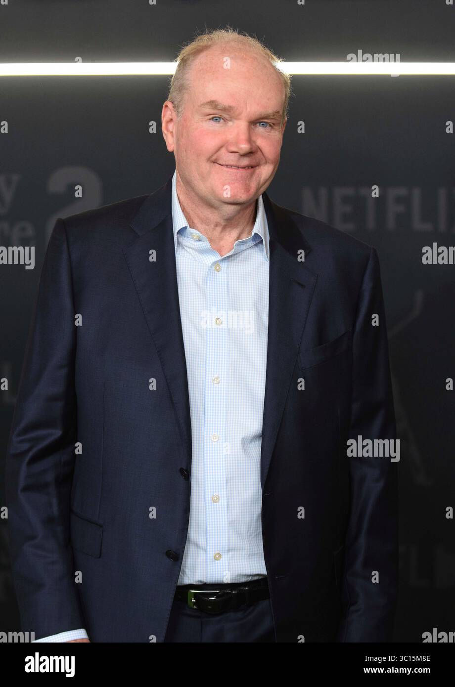 Photo by: Patricia Schlein/STAR MAX/IPx 2025 7/21/25 Tim Herlihy at the ...