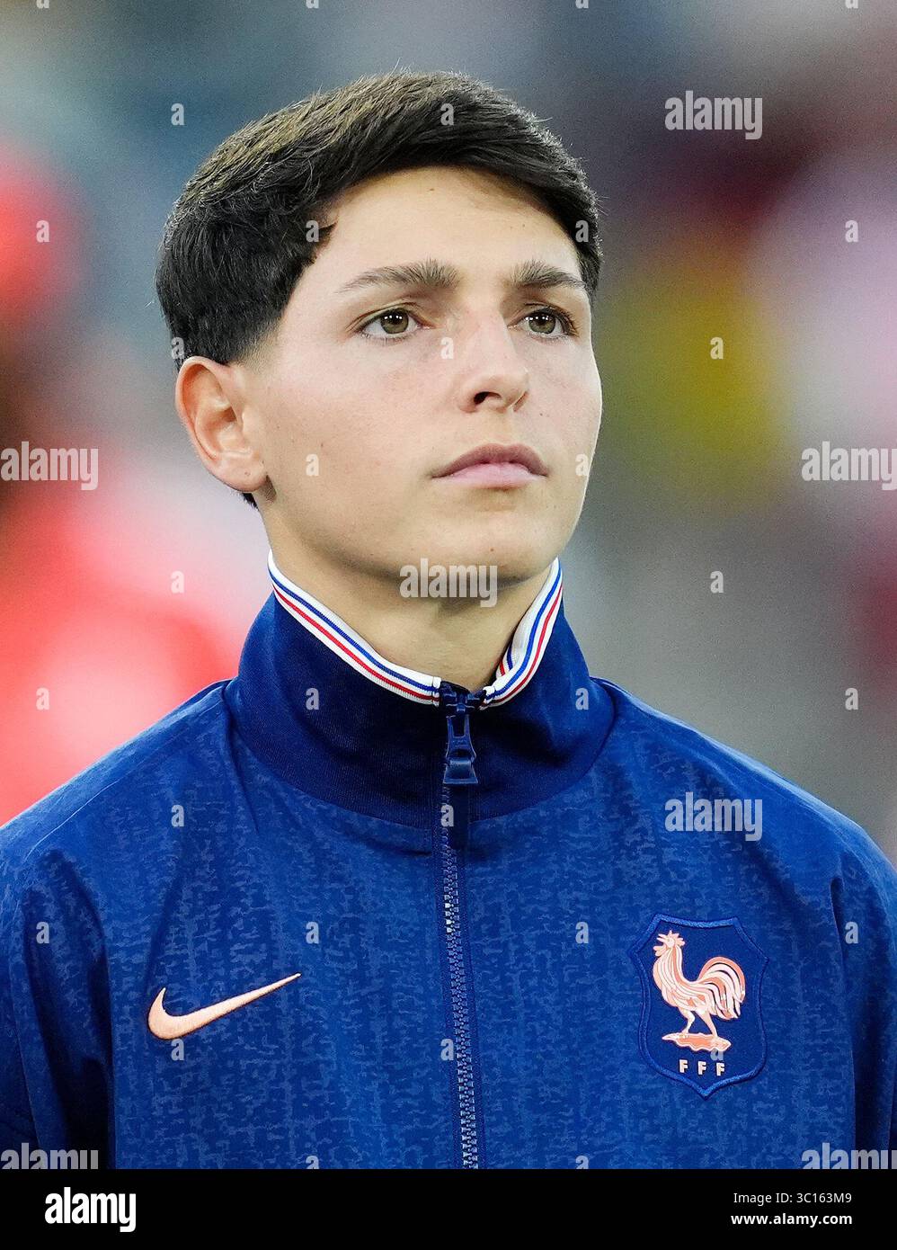 France's Elisa De Almeida during the UEFA Women's Euro 2025 quarter ...