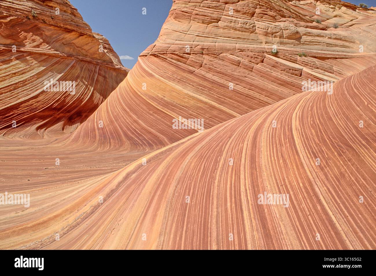 Scenic red rock buttes hi-res stock photography and images - Alamy