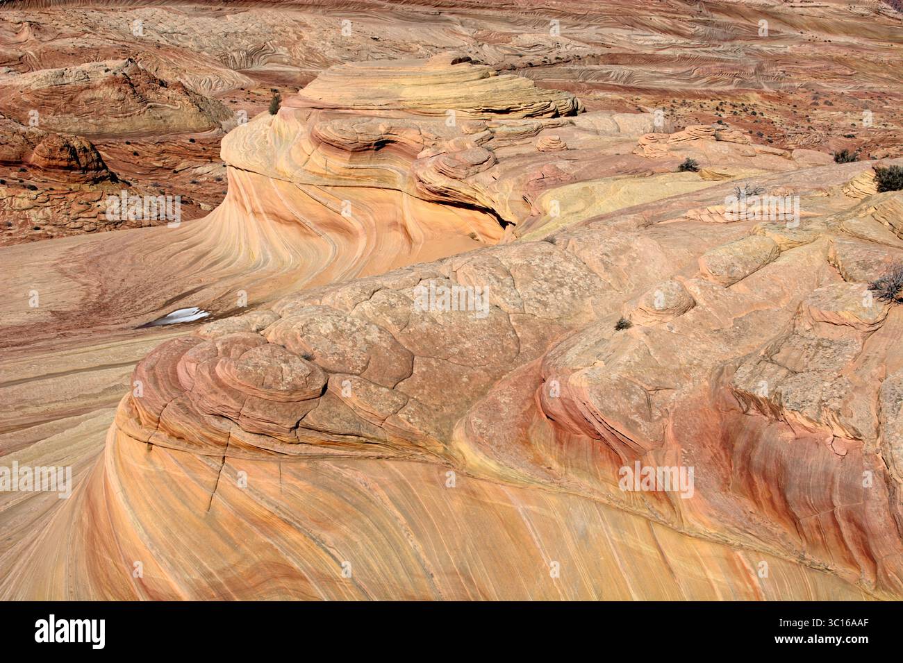 Scenic red rock buttes hi-res stock photography and images - Alamy
