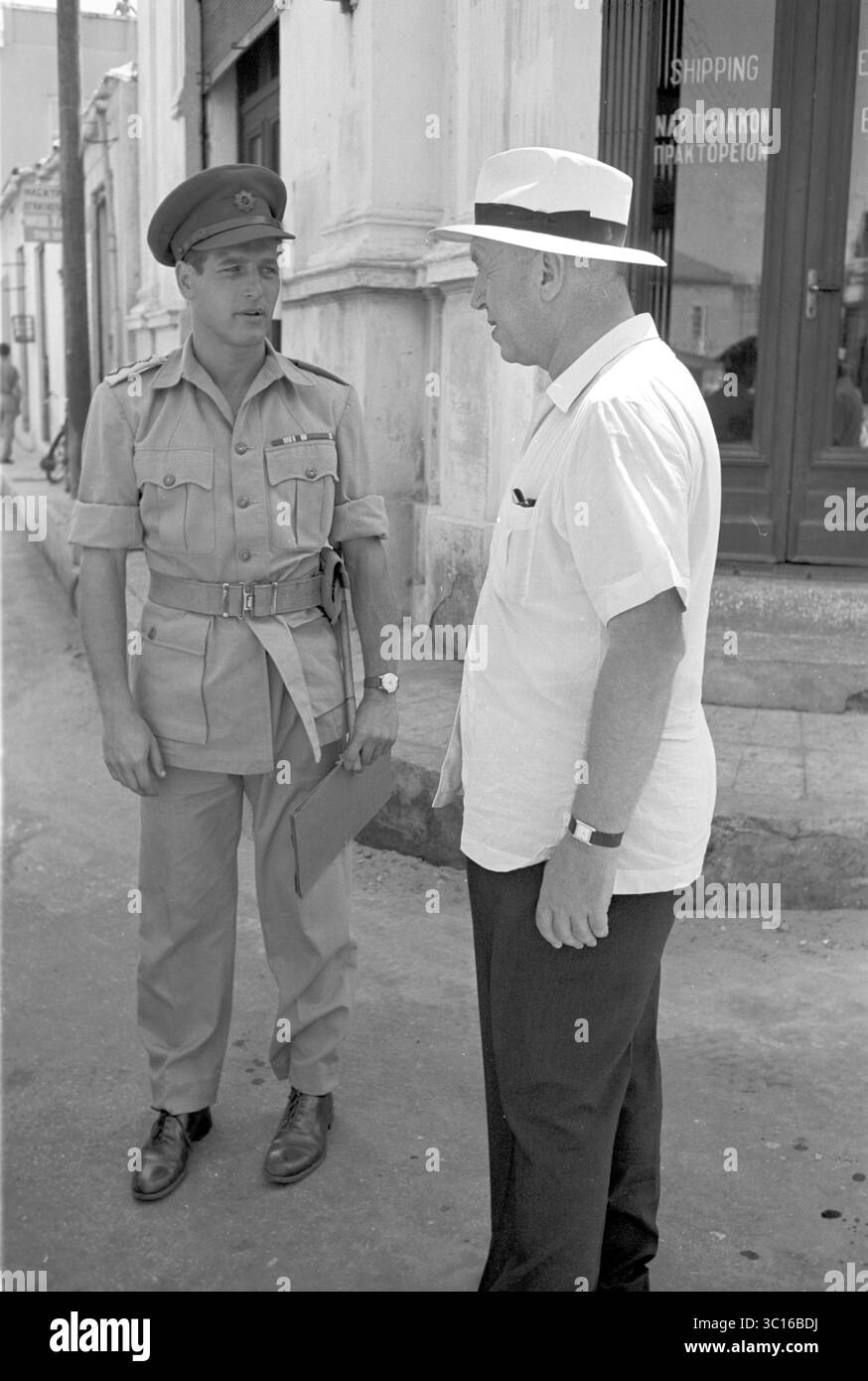 Credit approval man talking hi-res stock photography and images - Alamy