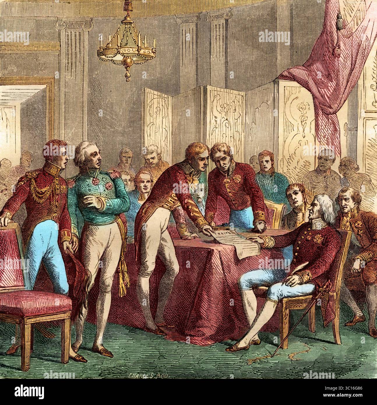 Firma de henry hi-res stock photography and images - Alamy