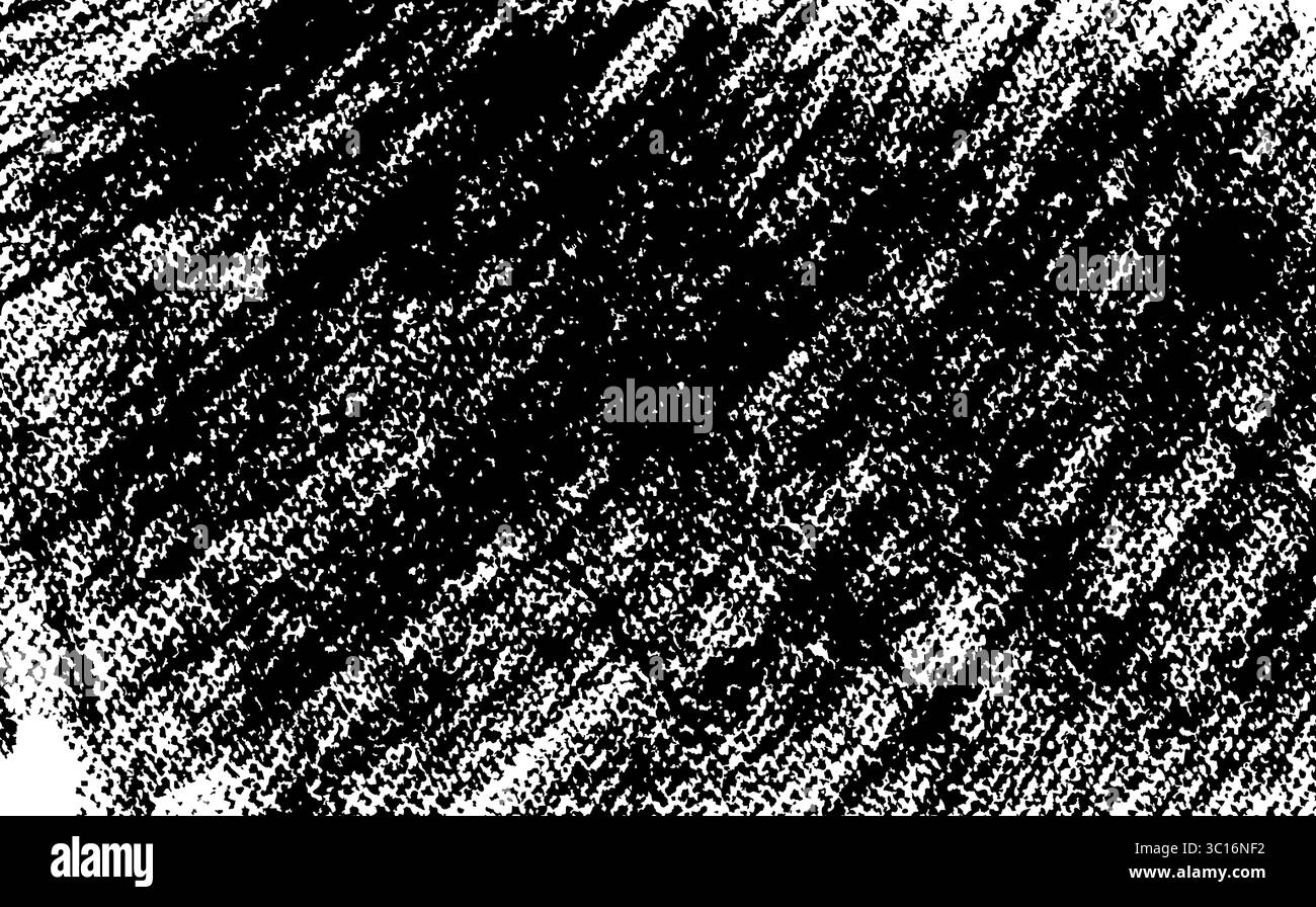 Black crayon stroke in hi-res stock photography and images - Alamy