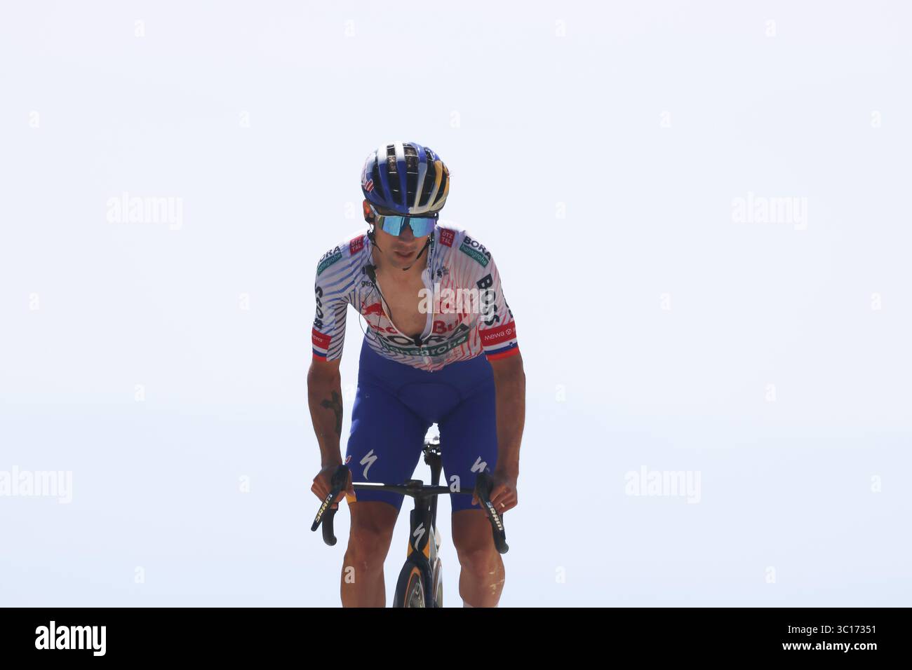 Mont Ventoux stage 16 Tour de France 2025 Stock Photo - Alamy