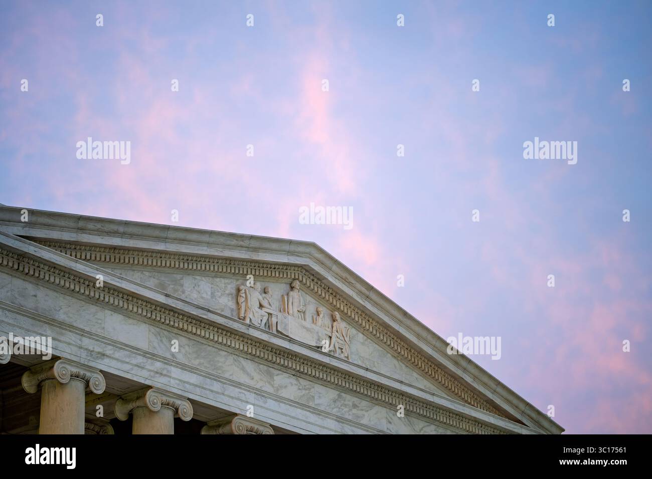 Jefferson Memorial Pediment Sculpture Washington DC // WASHINGTON DC ...
