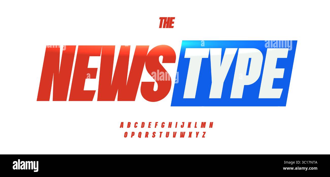 Speed headline font, bold dynamic letters, big sporty sans serif ...