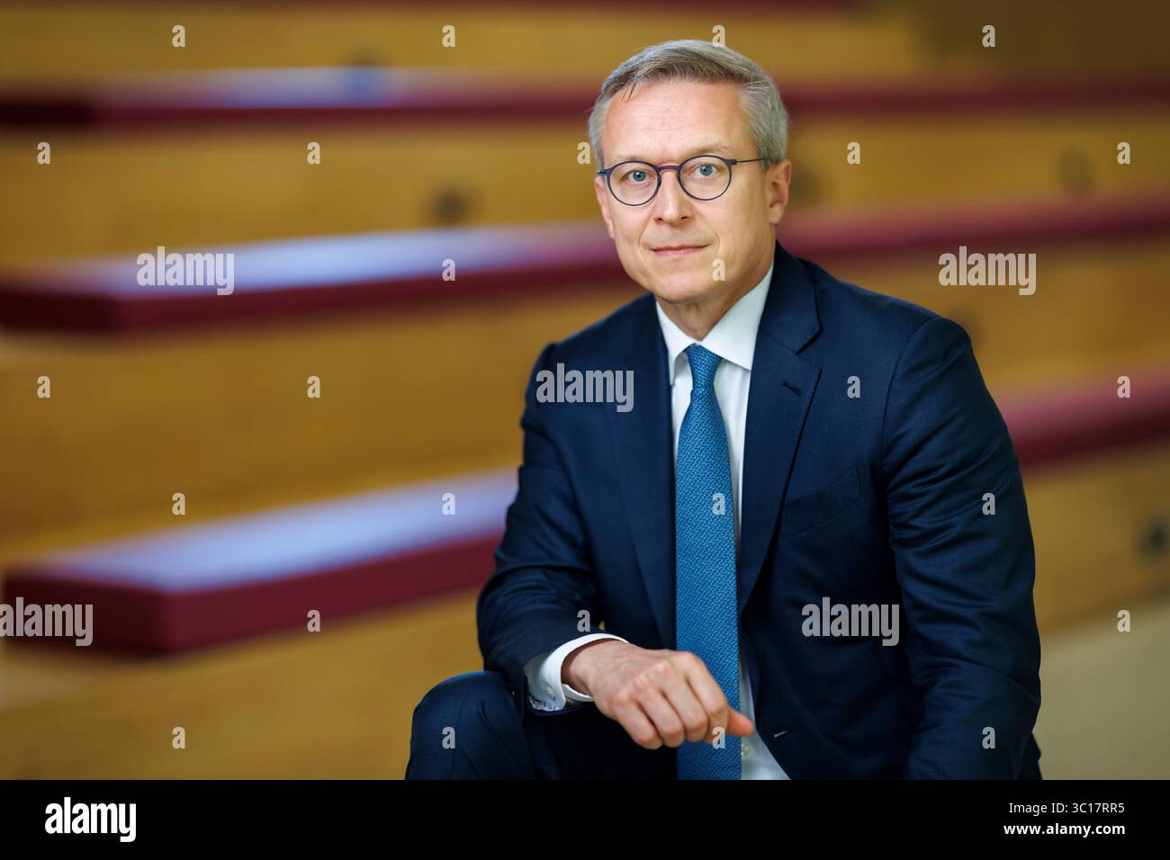 Karsten Wildberger, Bundesminister fuer Digitalisierung und ...