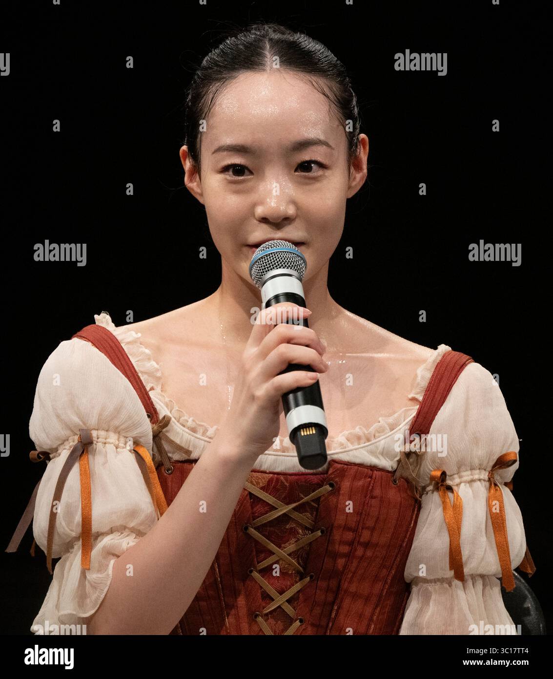 Royal Opera House, London, UK. 22nd July, 2025. The National Ballet of ...