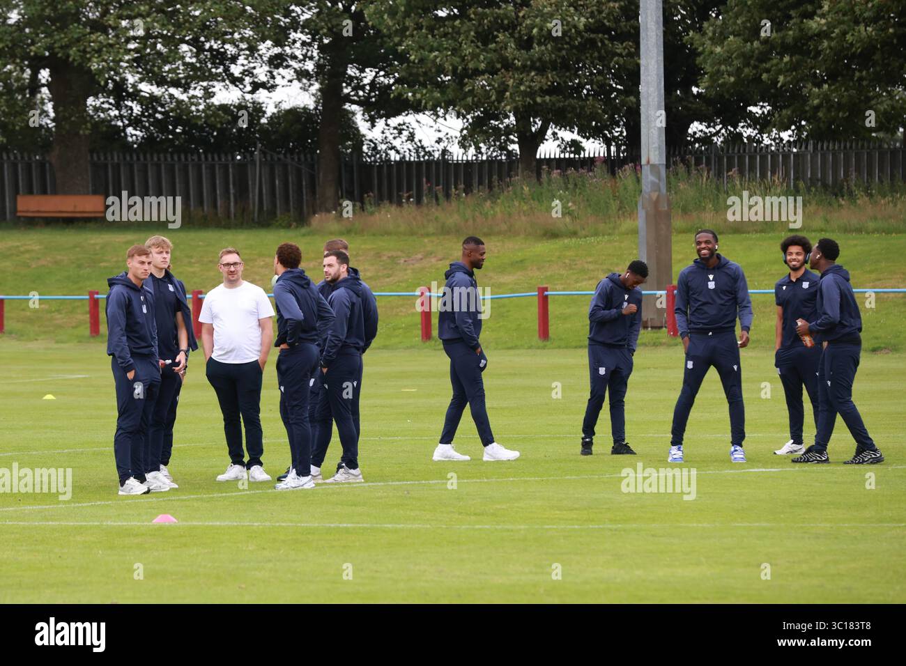 22nd July 2025; Ferguson Park, Rosewell, Midlothian, Scotland; Scottish ...