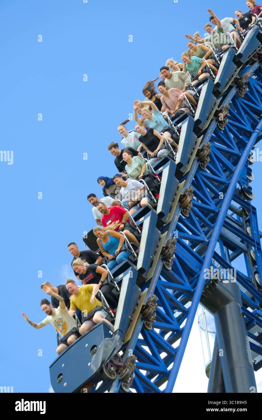 International amusement installations hi-res stock photography and ...