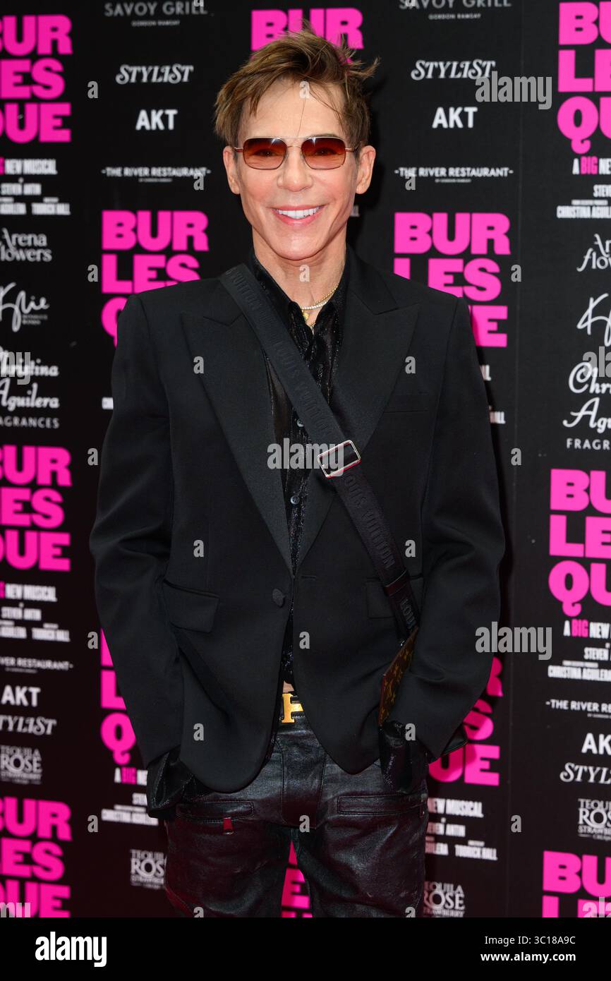 London, UK. 22 July 2025. Steven Antin attending the gala night of ...