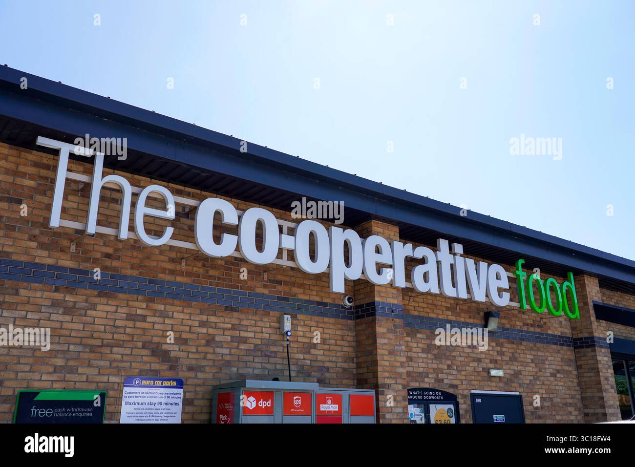 Coop co opCo-operative food, Cooperative Corporate logo signs in ...