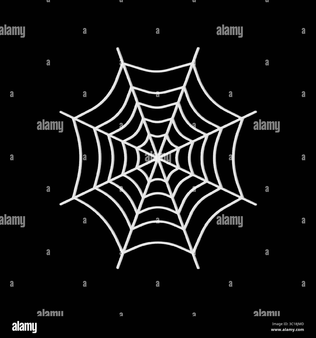 Spider prey in web Black and White Stock Photos & Images - Alamy