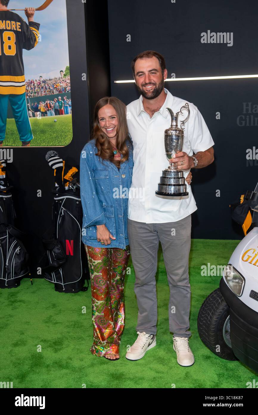 Meredith scheffler hi-res stock photography and images - Alamy