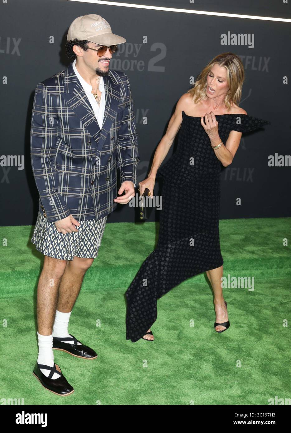 Julie bowen happy gilmore hi-res stock photography and images - Alamy