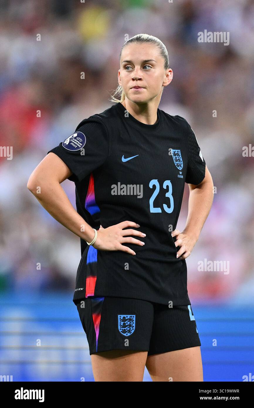 Alessia russo semi final hi-res stock photography and images - Alamy