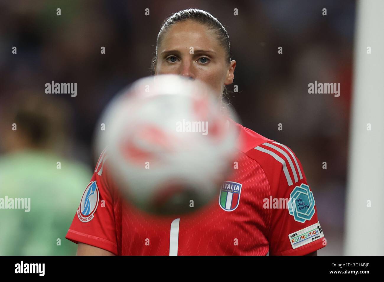 Lancy, Switzerland. 22nd July, 2025. Geneva, Switzerland 22 July 2025 ...