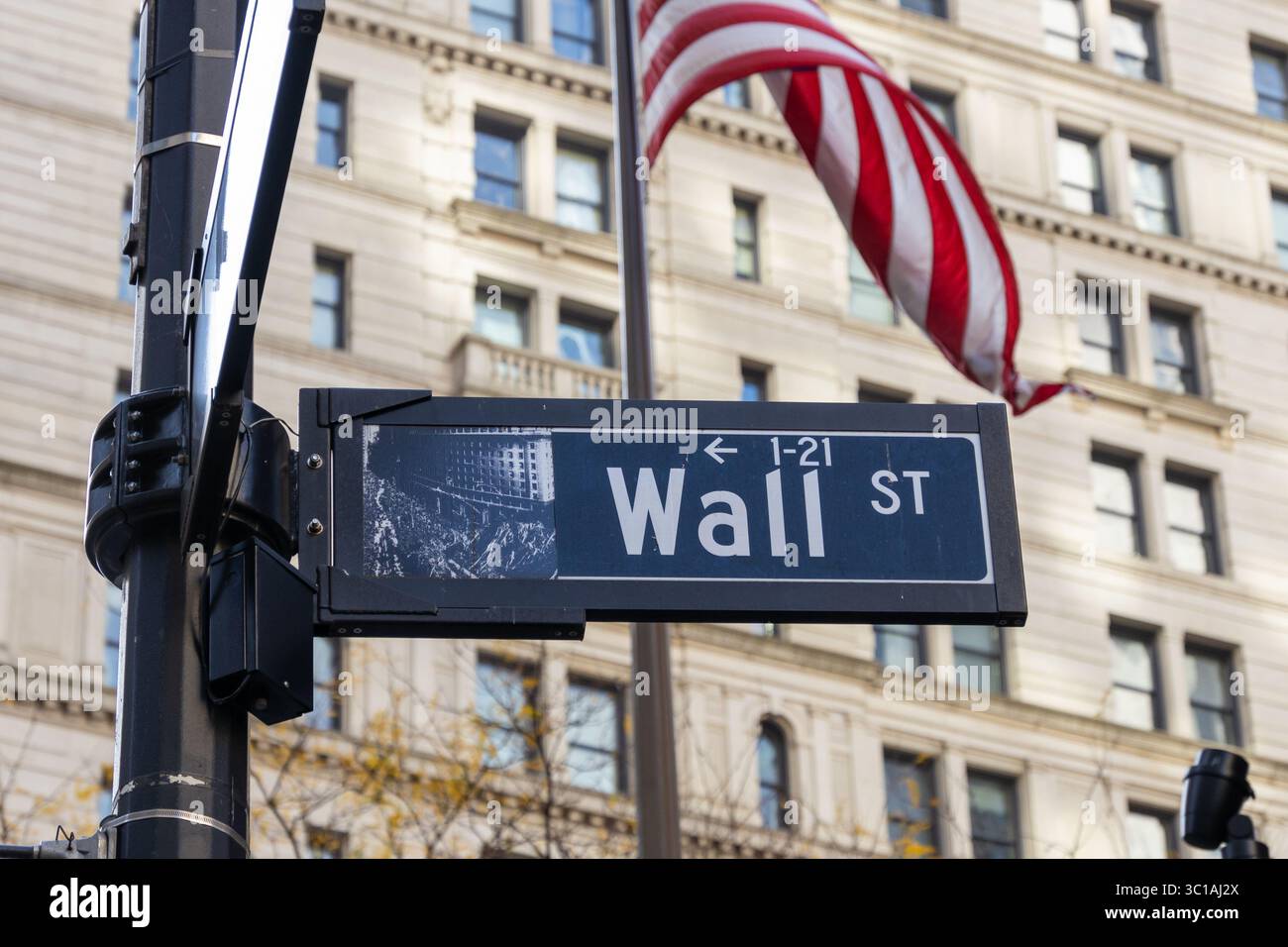 Wall Street serves as the central hub of finance and investment within ...