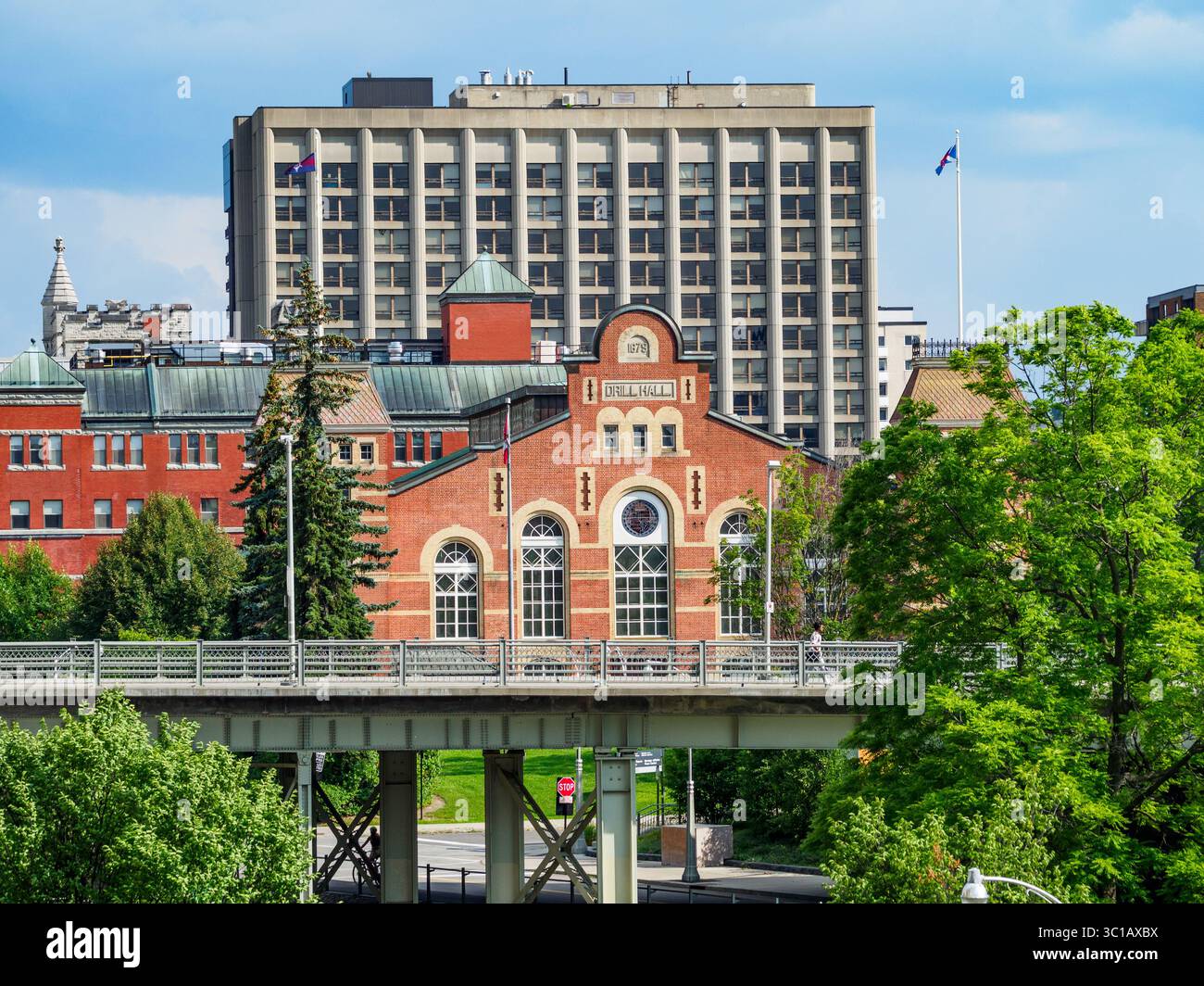Canadian war museum ottawa hi-res stock photography and images - Alamy