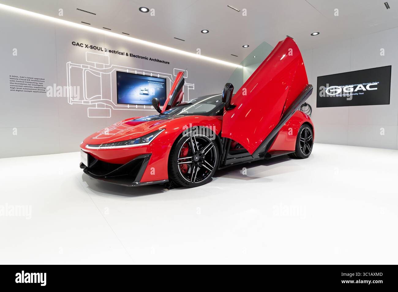 Hyper ssr hi-res stock photography and images - Alamy
