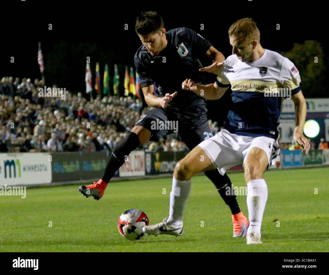 National sports center blaine hi-res stock photography and images - Alamy
