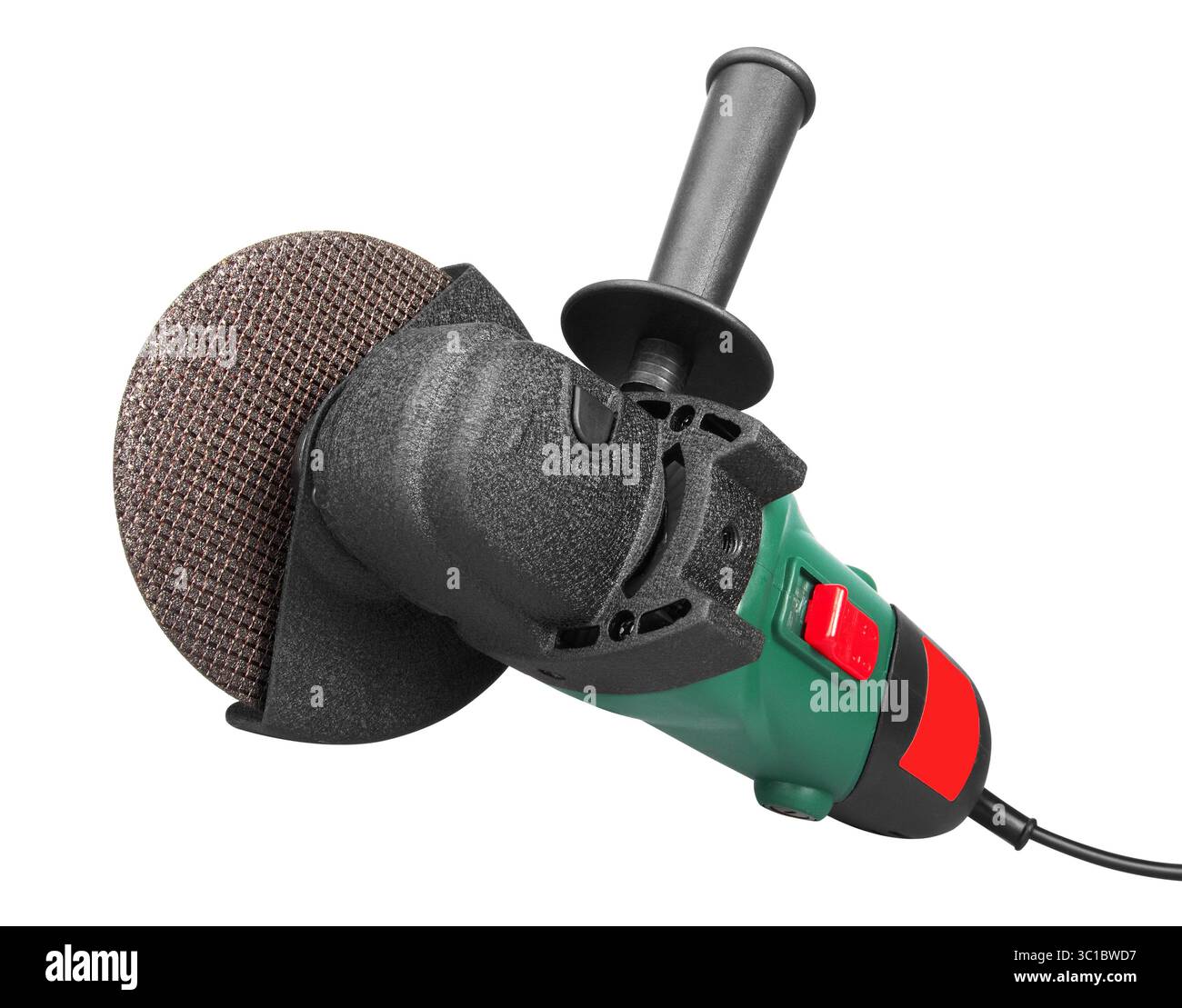 Grinder isolated on white background Stock Photo - Alamy